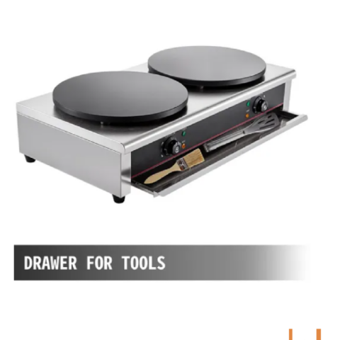 MÁQUINA PARA MINI HOT CAKES 50 PIEZAS – Industrial Home MX